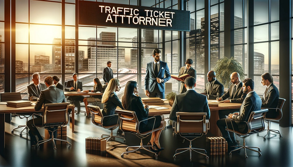 Avoid Points on Your License: Expert Advice from a Traffic Ticket ...